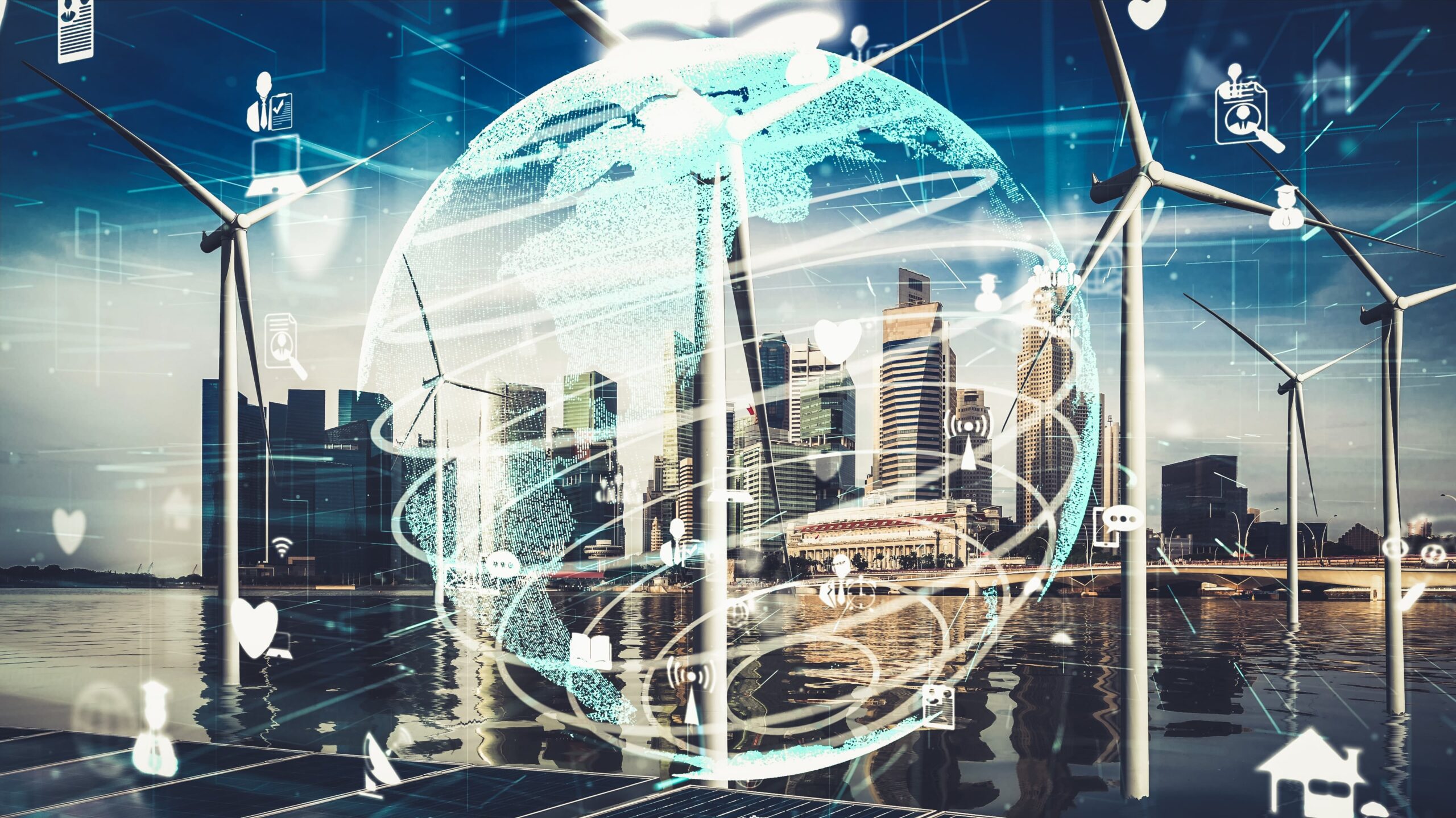 Top 6 Technology Trends in Utilities Industry